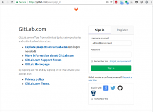 Microsoft Acquires GitHub, Migrate to GitLab - ServerOK