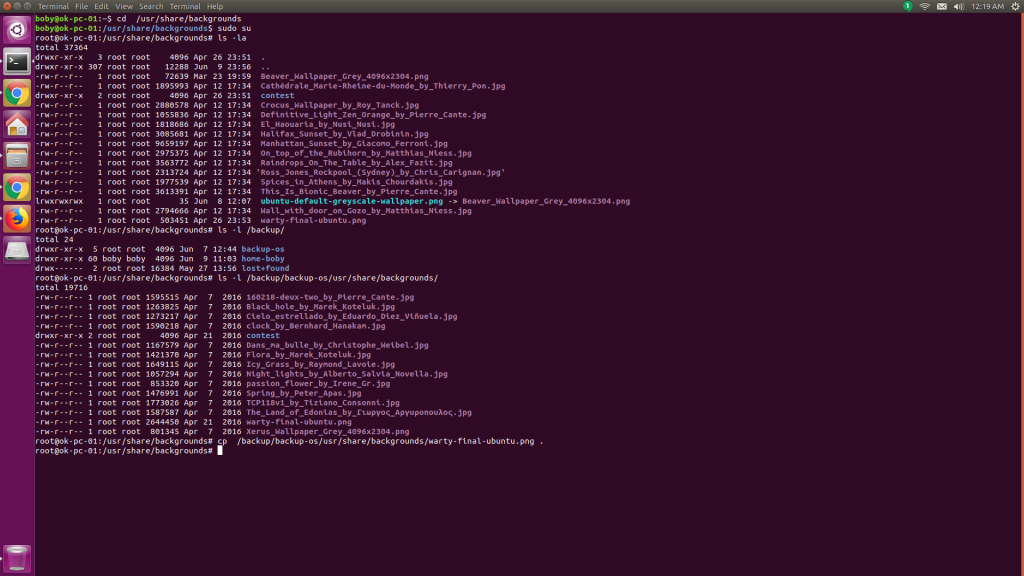 Install Unity Desktop in Ubuntu 18.04 - ServerOK