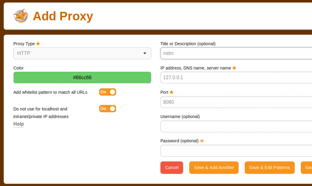 Install mitmproxy on Ubuntu - ServerOK