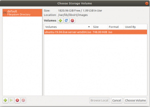 Install Linux KVM on Ubuntu - ServerOK
