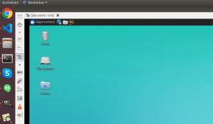 Install Xfce VNC remote desktop on Ubuntu - ServerOK