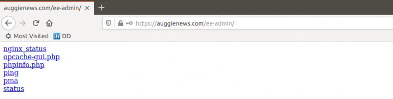 Enable Admin Tools in EasyEngine – ServerOK