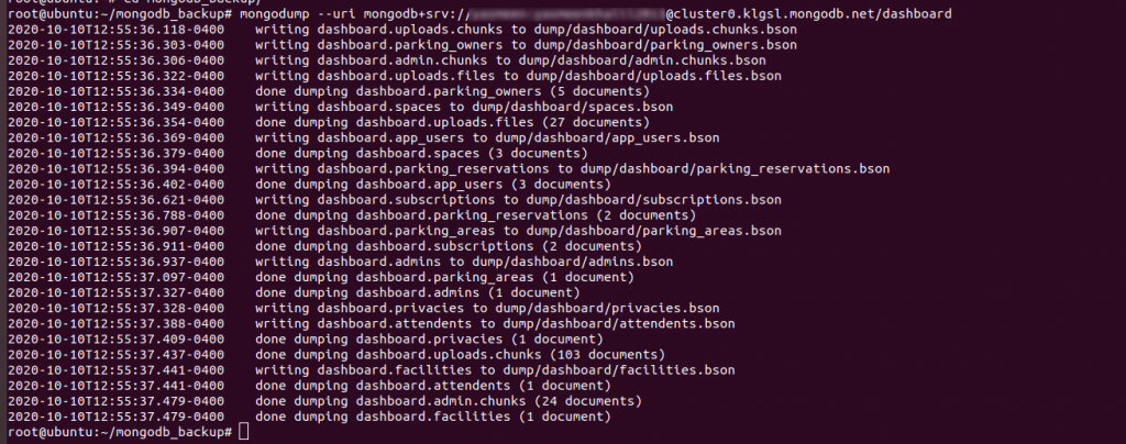 Migrate Database From Mongodb Atlas To Your Server Serverok