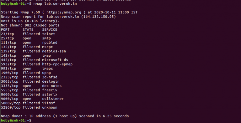 Use Nmap To Scan Open Ports How To Mobile Legends